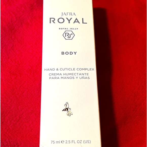 JAFRA | Bath & Body | Jafra Body Royal Cuticle Hand Complex Crema 24 Oz ...